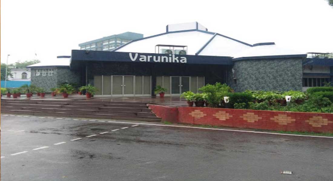 Varunika Naval Auditorium in Chanakyapuri at 40% Discount