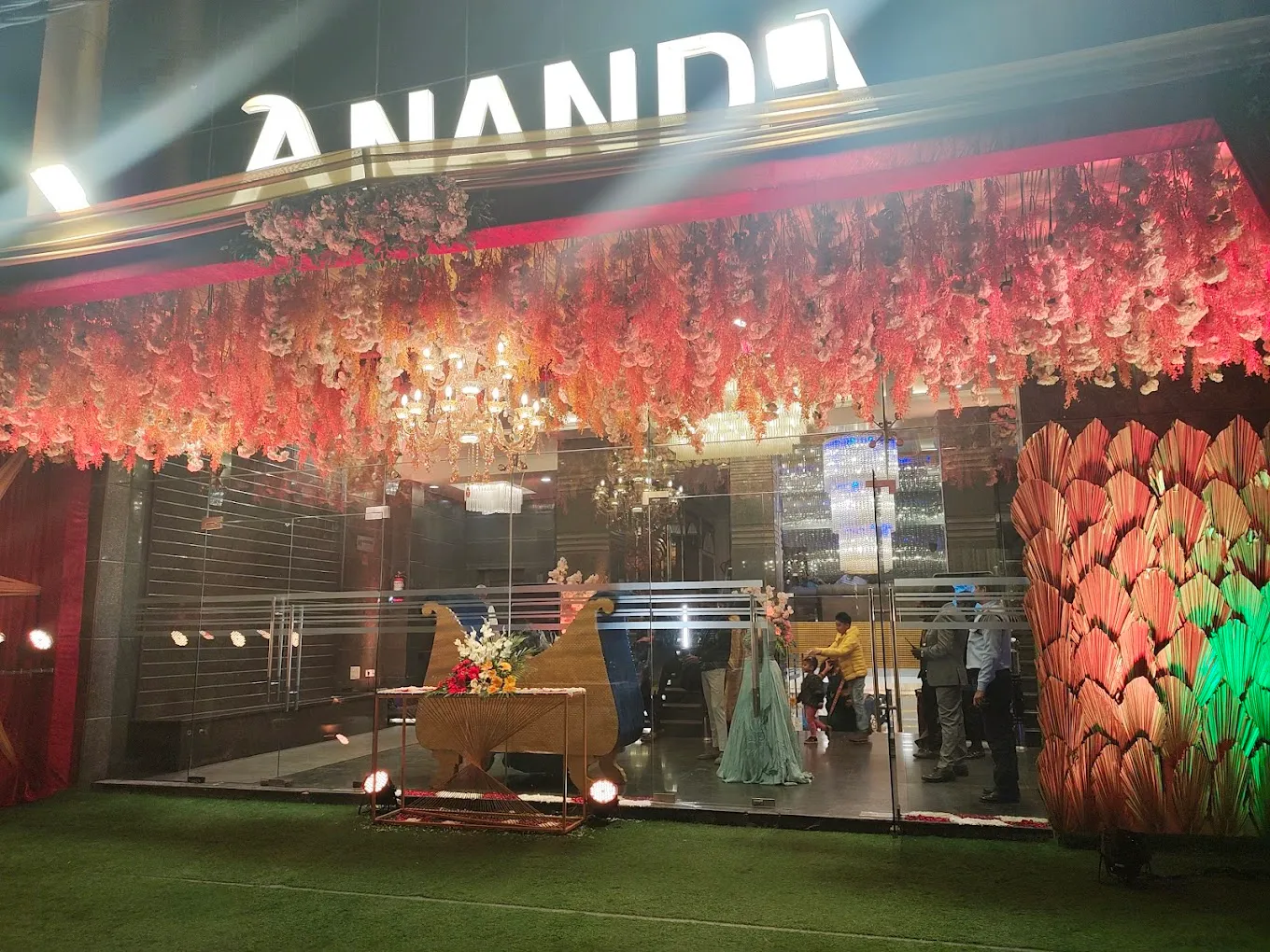 Ananda Banquet Hall in Moti Nagar at 40% Discount
